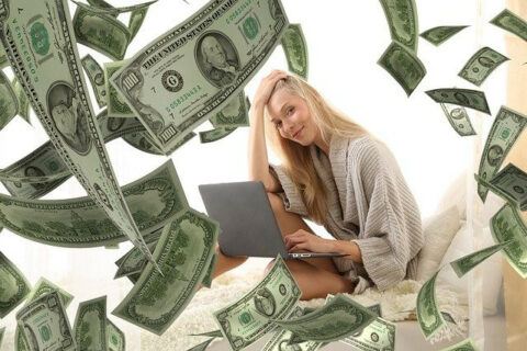 Top Ways to Make Money Online Using Your Computer - At Home Work Guru